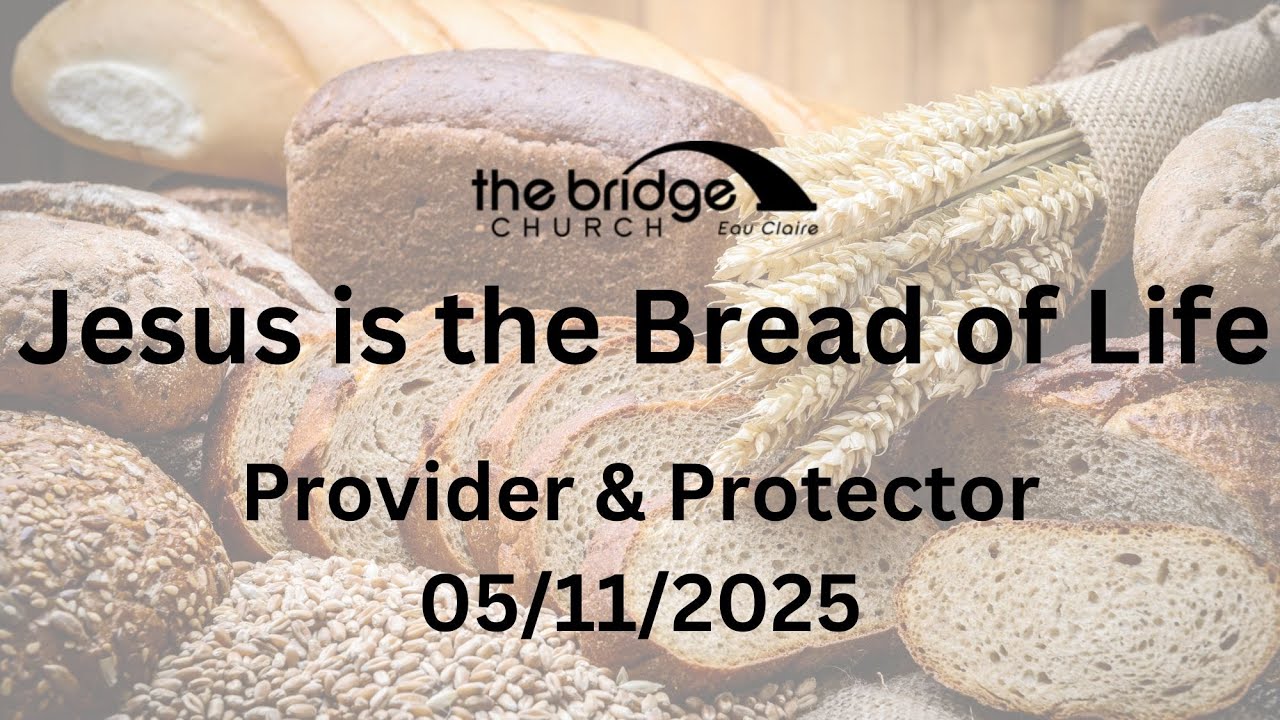 2025-05-11 | Provider and Protector | Adam Condit - YouTube