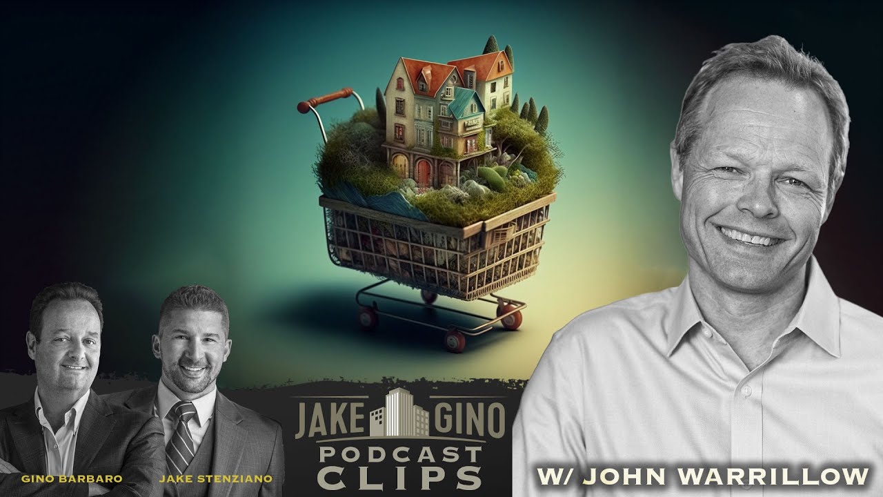How to Sell Your Real Estate Business with John Warrillow - YouTube