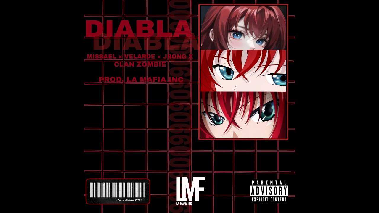 Diabla. Missael x Juan $ilencio x Velarde x J Bong x Charlie Pain - YouTube