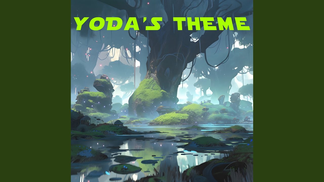 Yoda's Theme (Star Wars Lofi) - YouTube