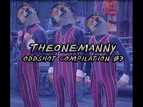 Theonemanny Oddshot Compilation #3 - YouTube