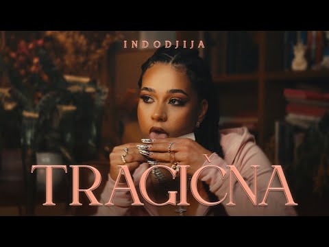 INDODJIJA - TRAGIČNA (feat DJ Architect) OFFICIAL VIDEO