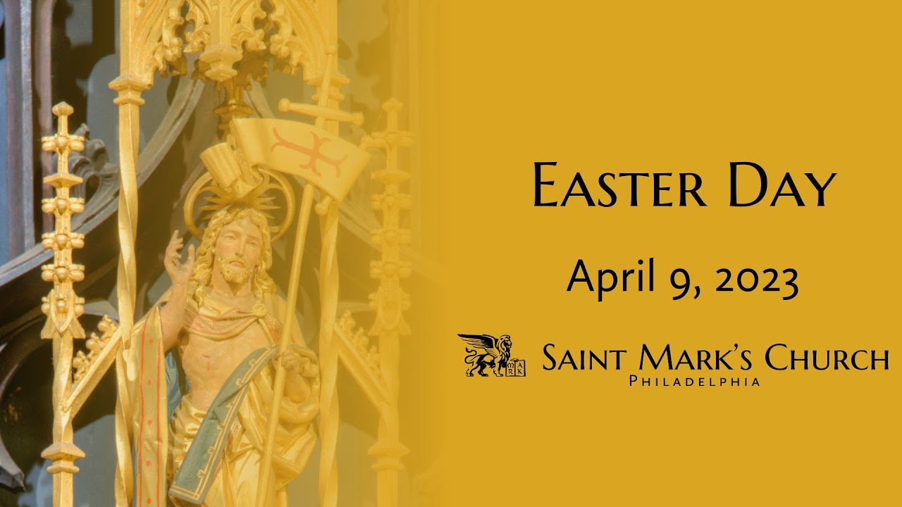 Easter Day - 4.9.23 - YouTube