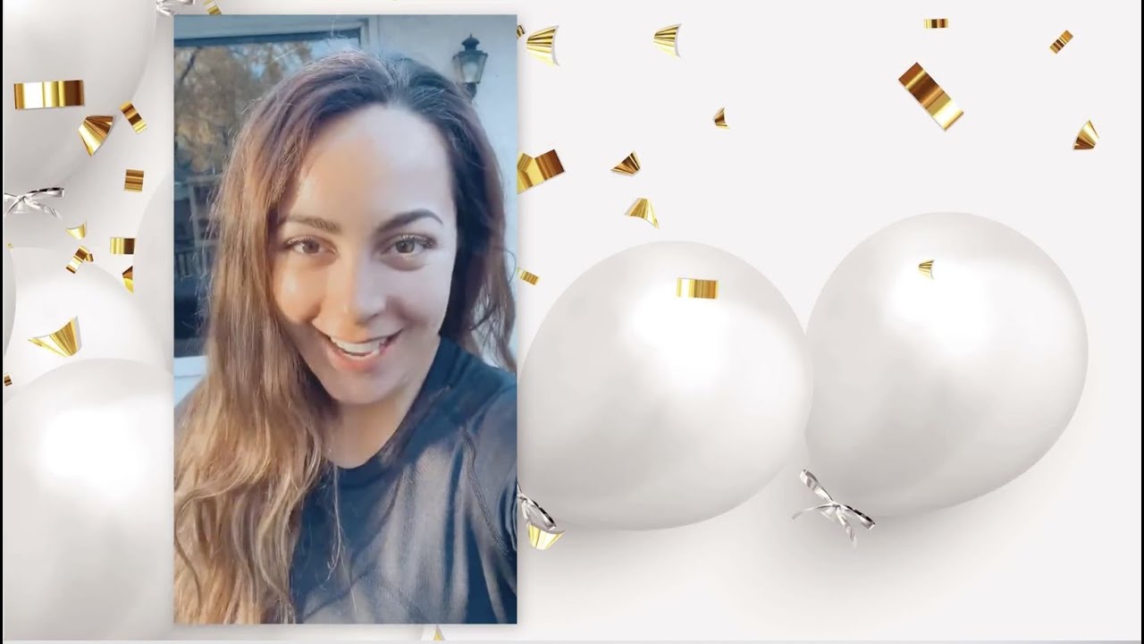 Birthday Wishes From Friends Into Surprise Video | VidDay.com - YouTube