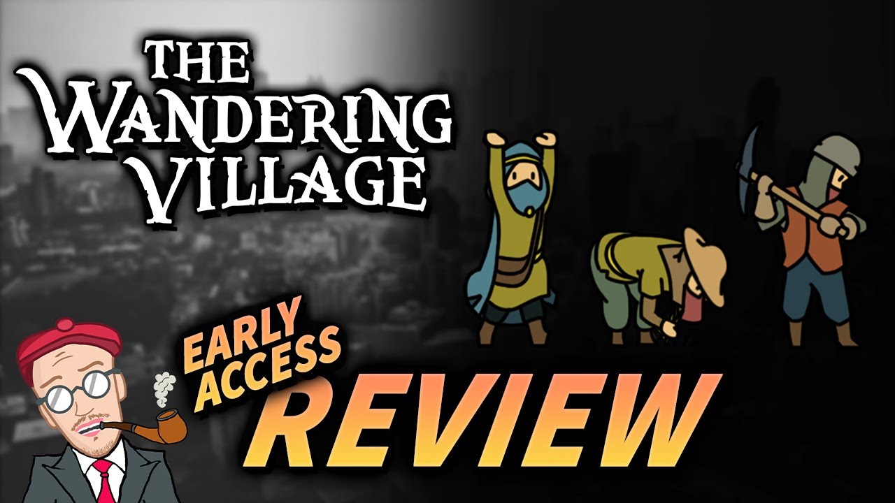A Beautiful Symbiotic City Builder Experience - The Wandering Village ...