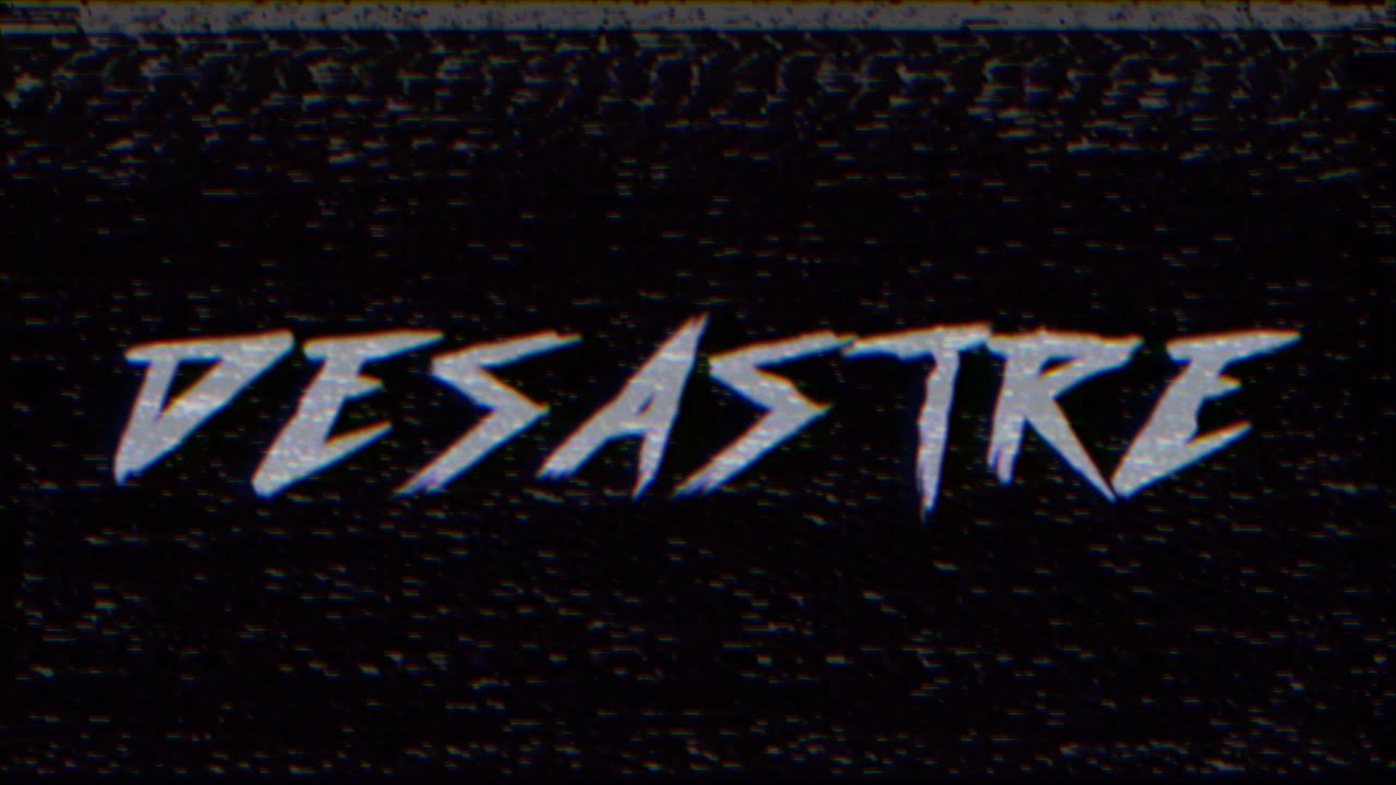 DESASTRE - il Negro, newspapeR, High B (Videoclip Oficial) - YouTube