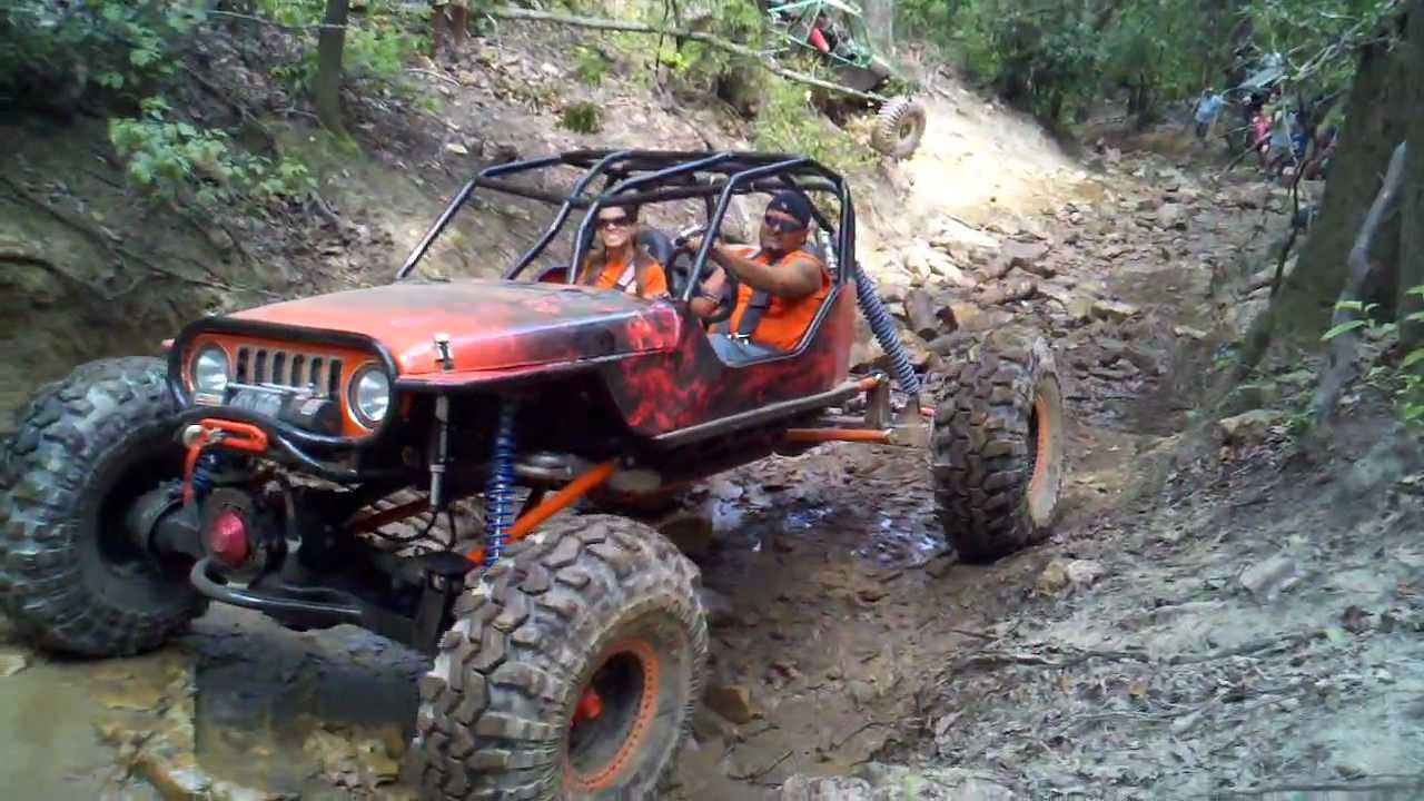 R-Keys New CSC Fab Buggy Boat Ramp Choccolocco Bama Bash 2011 - YouTube