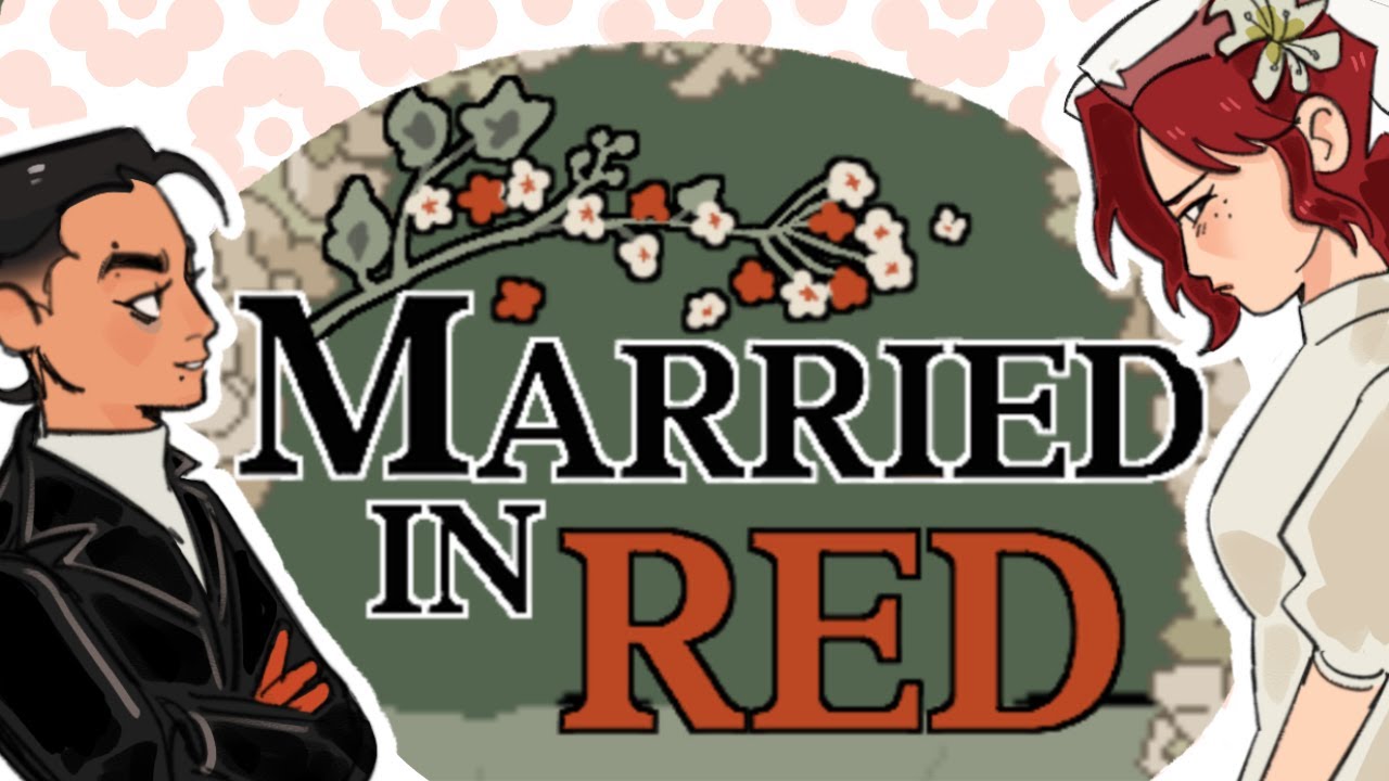 Ahahahahahaha - Married in Red [ALL ENDINGS] (Ryanne + Tess) - YouTube