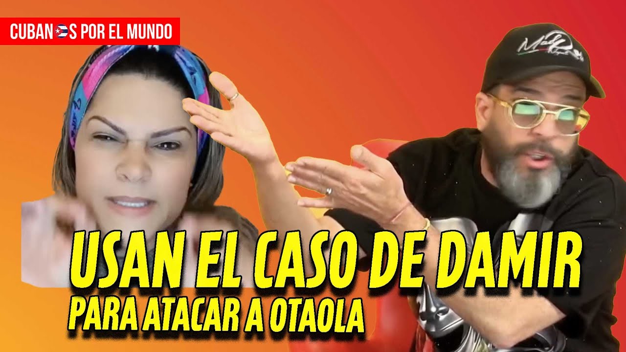 Ciberclaria arremete contra Alex Otaola y lo señala de insensibilidad ...