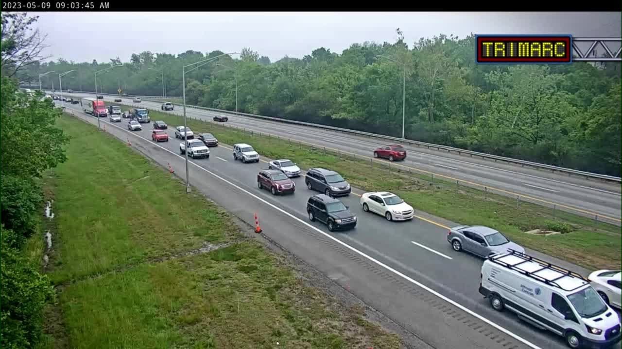 TRAFFIC: Expect 2 days of overnight closures on I-64 at the Cochran ...