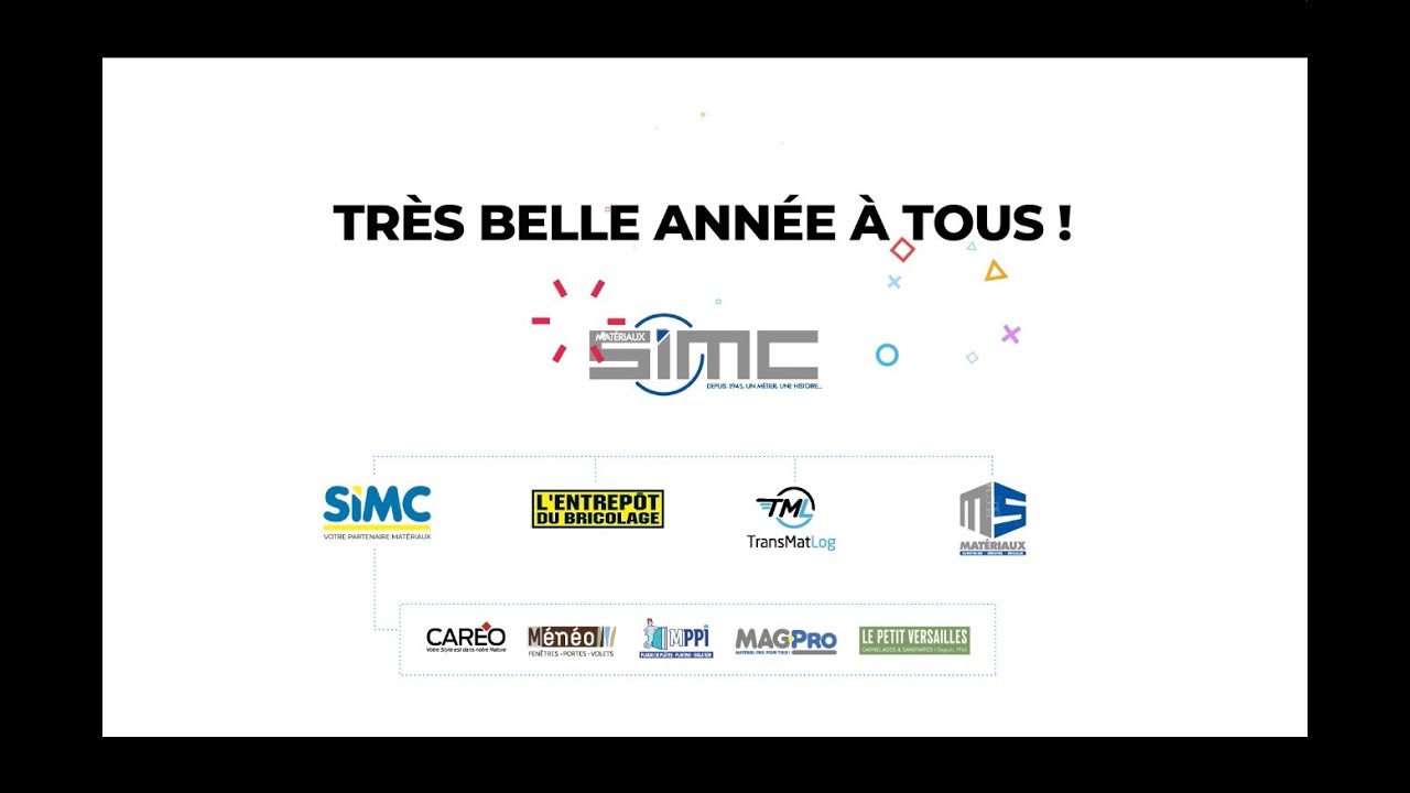 Voeux Groupe SIMC 2024 - YouTube