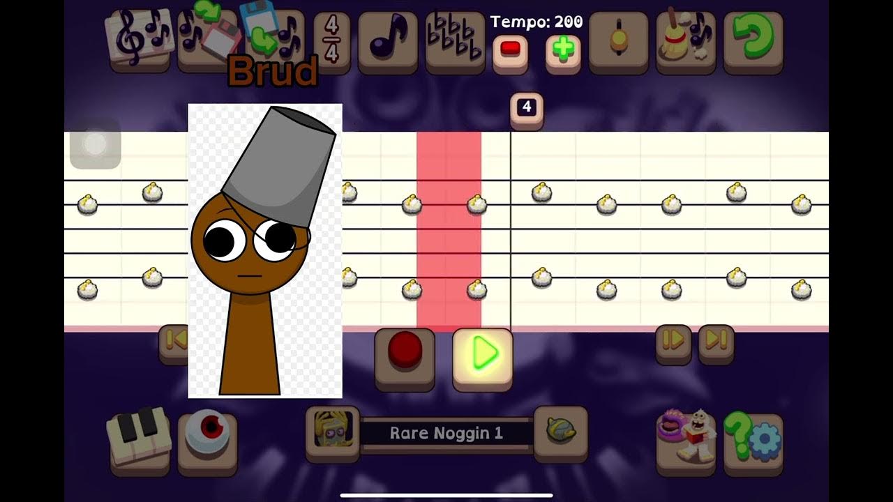 How to Make Sprunki In Msm Composer Part 2 (Effects) - YouTube