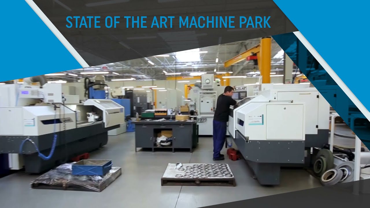 BISON Company Overview - YouTube