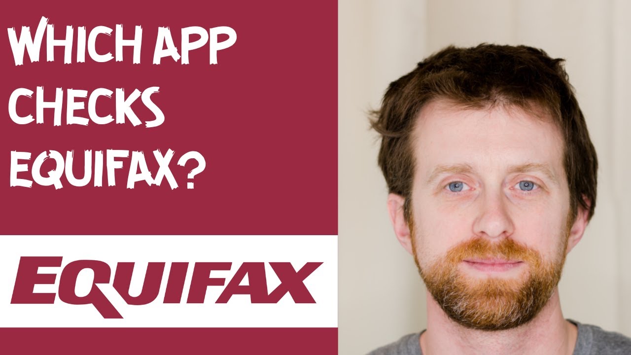 Which app checks Equifax? - YouTube