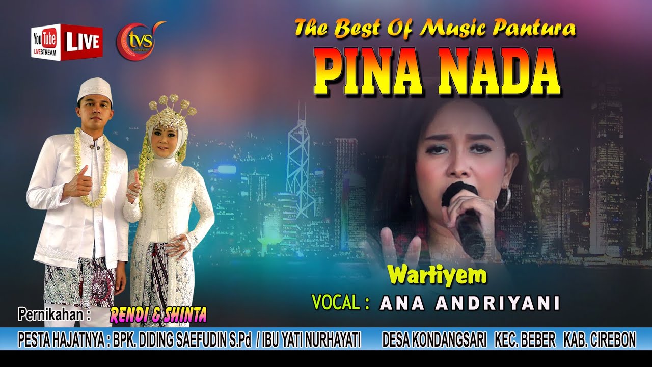 Ana Andriyani Wartiyem - YouTube