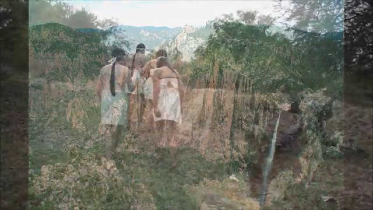 Representación sobre la antigua cultura llamada "Acaxees" - YouTube