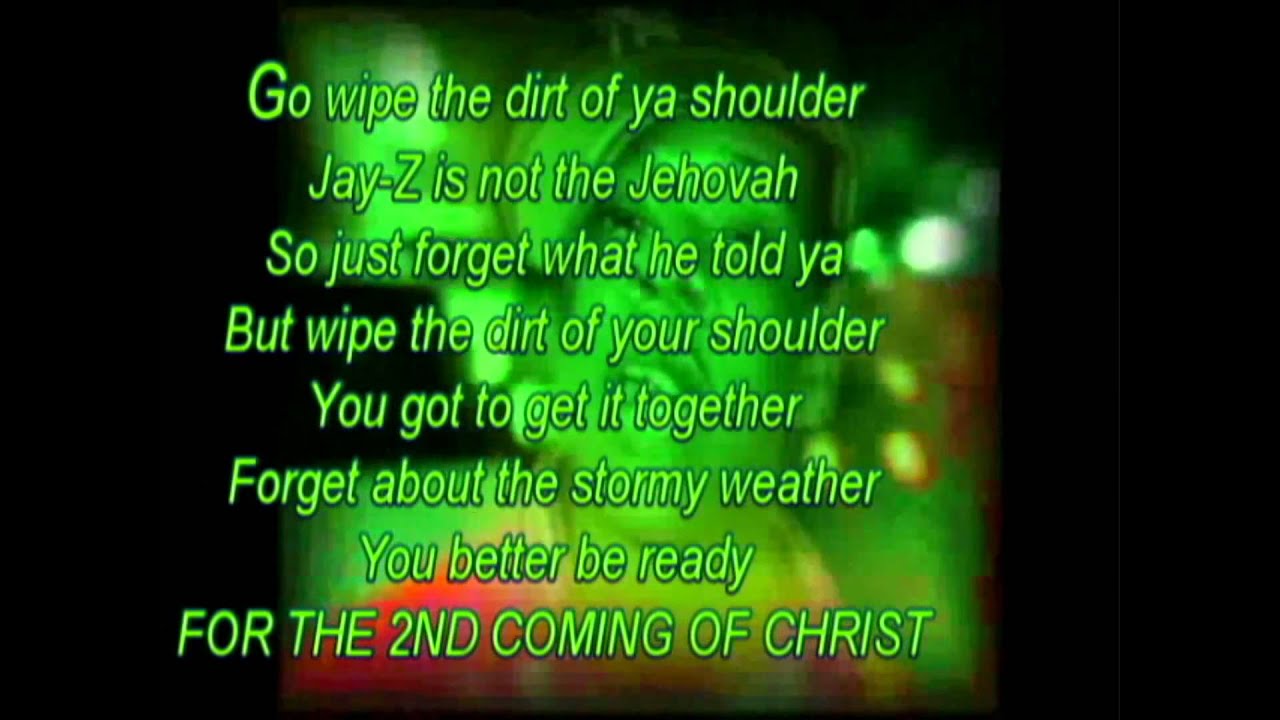 P.G. - The Love From Jesus (With Lyrics) - UK Christian Rap - YouTube