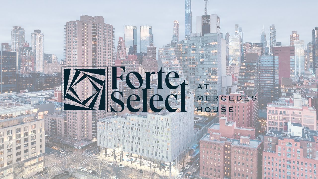 Forte Select at Mercedes House | Platinum Properties Exclusive - YouTube