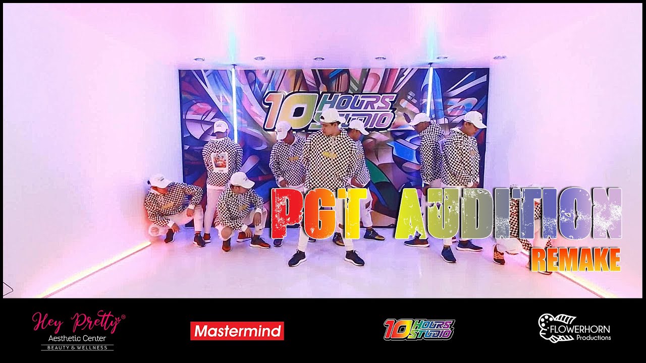 Mastermind PGT Audition | Remake - YouTube