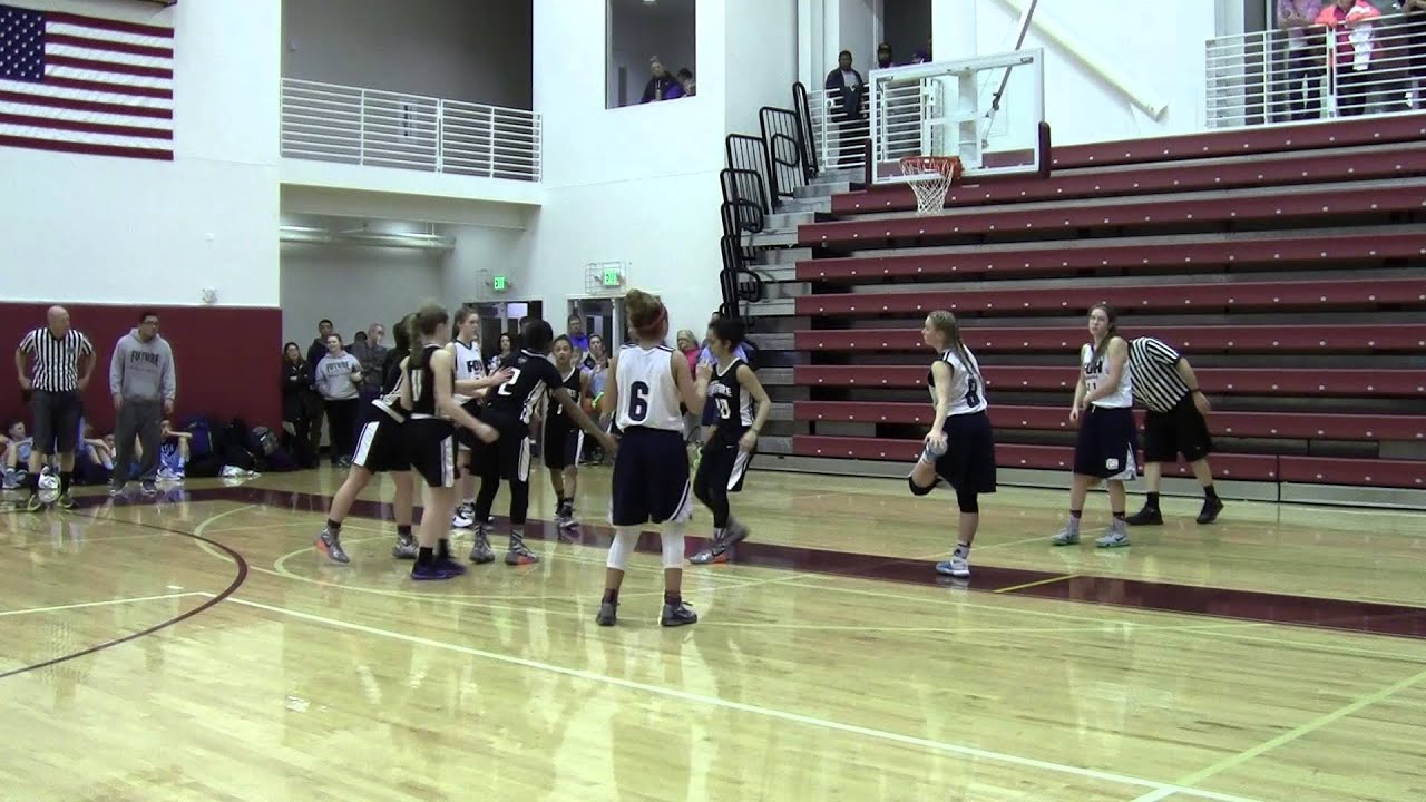 FOH Team Loyd vs. Seattle Future - Game Clip 023 (MTS00062) - YouTube