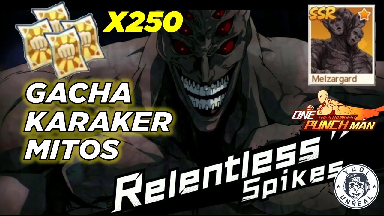 [OPM The Strongest] PETUALANGAN MENCARI MELZARGARD!!! PART 1 - YouTube