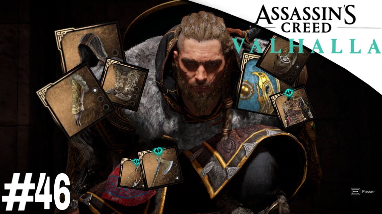 Le MEILLEUR STUFF ! - ASSASSIN’S CREED : VALHALLA [#46] - YouTube
