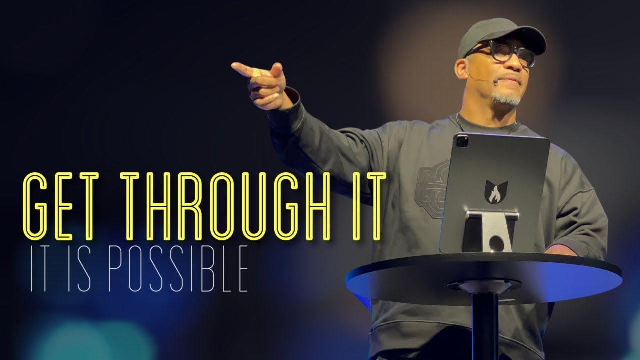 Get Through It - YouTube
