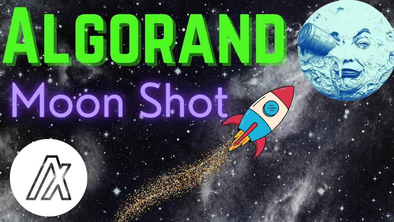 ALGO Ready to Make BIG MOVES! - YouTube