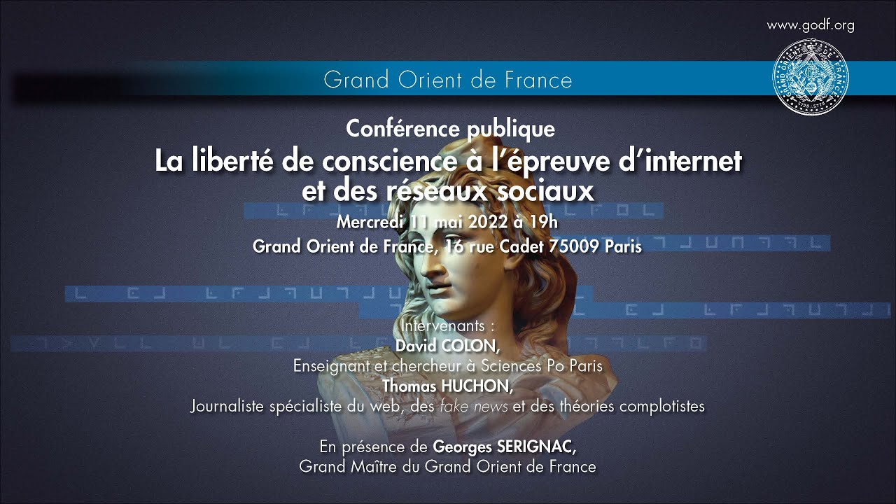 La liberté de conscience à l’épreuve d’internet et des réseaux sociaux ...