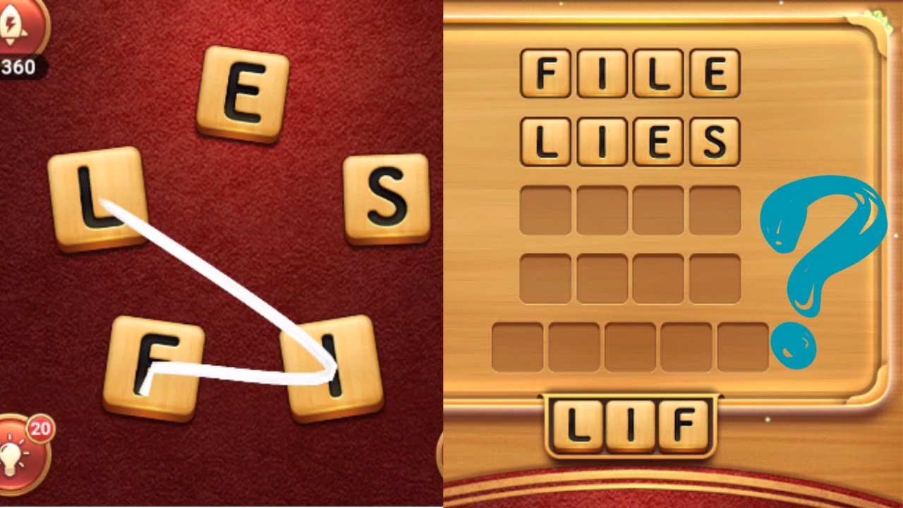 Word Connect Puzzle Levels 931 to 935 Walkthrough [Bonus Words ...