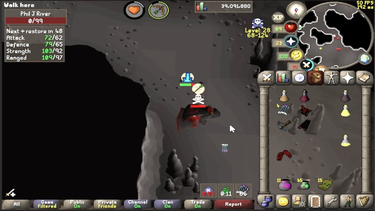 Good Fight | Osrs - YouTube