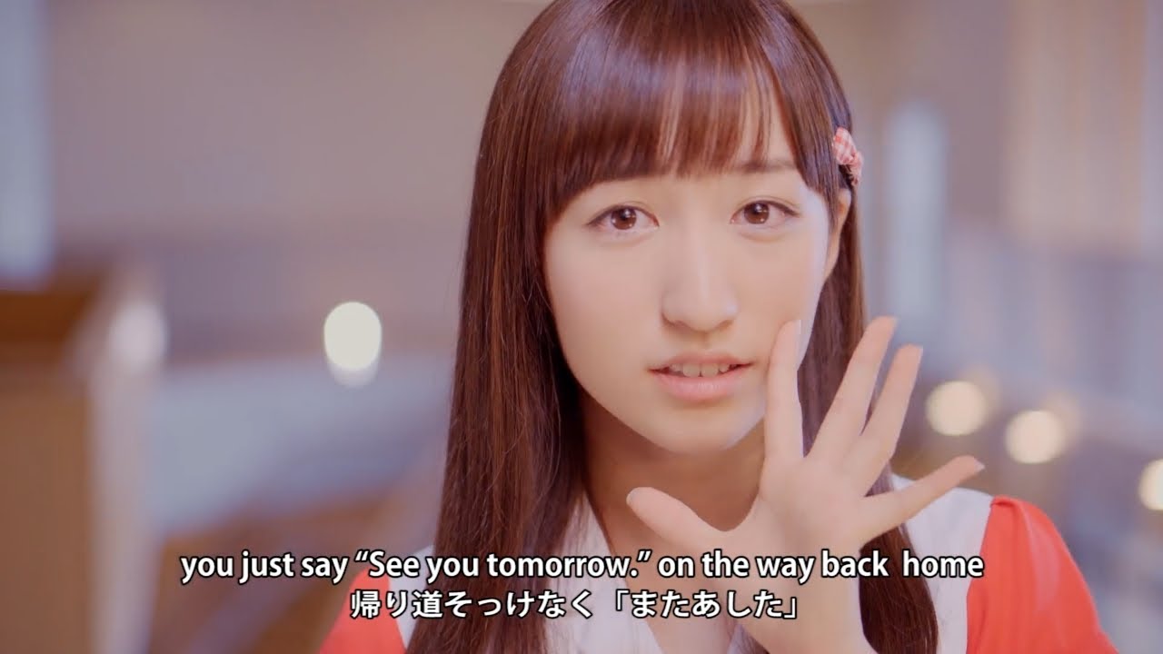 8K SORRY DARLING japan song LYRICS below - YouTube