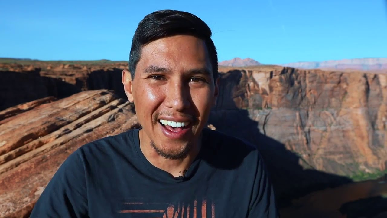 God of the Desert Taj Pacleb - YouTube