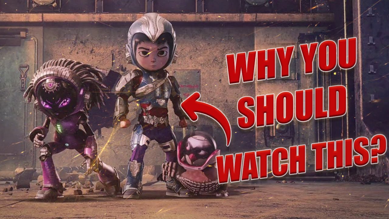 Pakistan's Best Ever 3D Animated Movie | Allahyar and the 100 Flowers ...