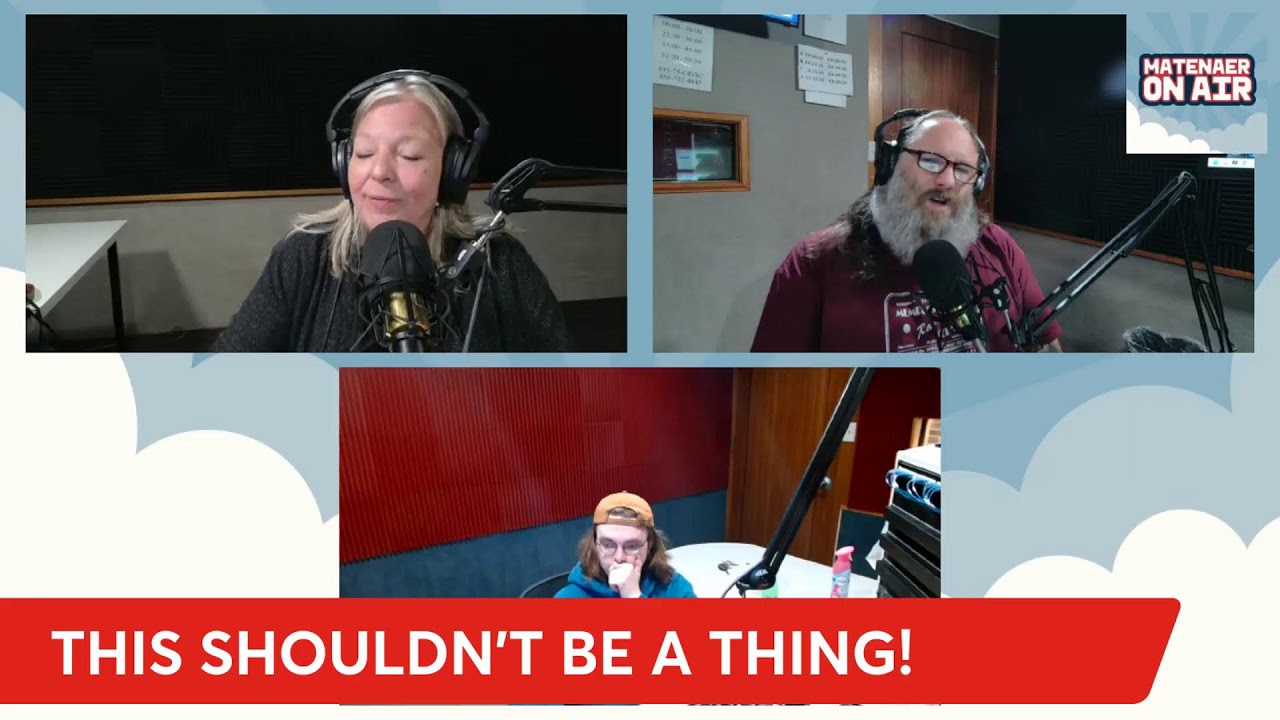 Matenaer On Air LIVE - Wednesday, July 31st - YouTube