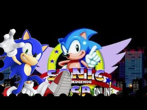 Gameplay:Sonic The hedgehog USB Online Android - YouTube