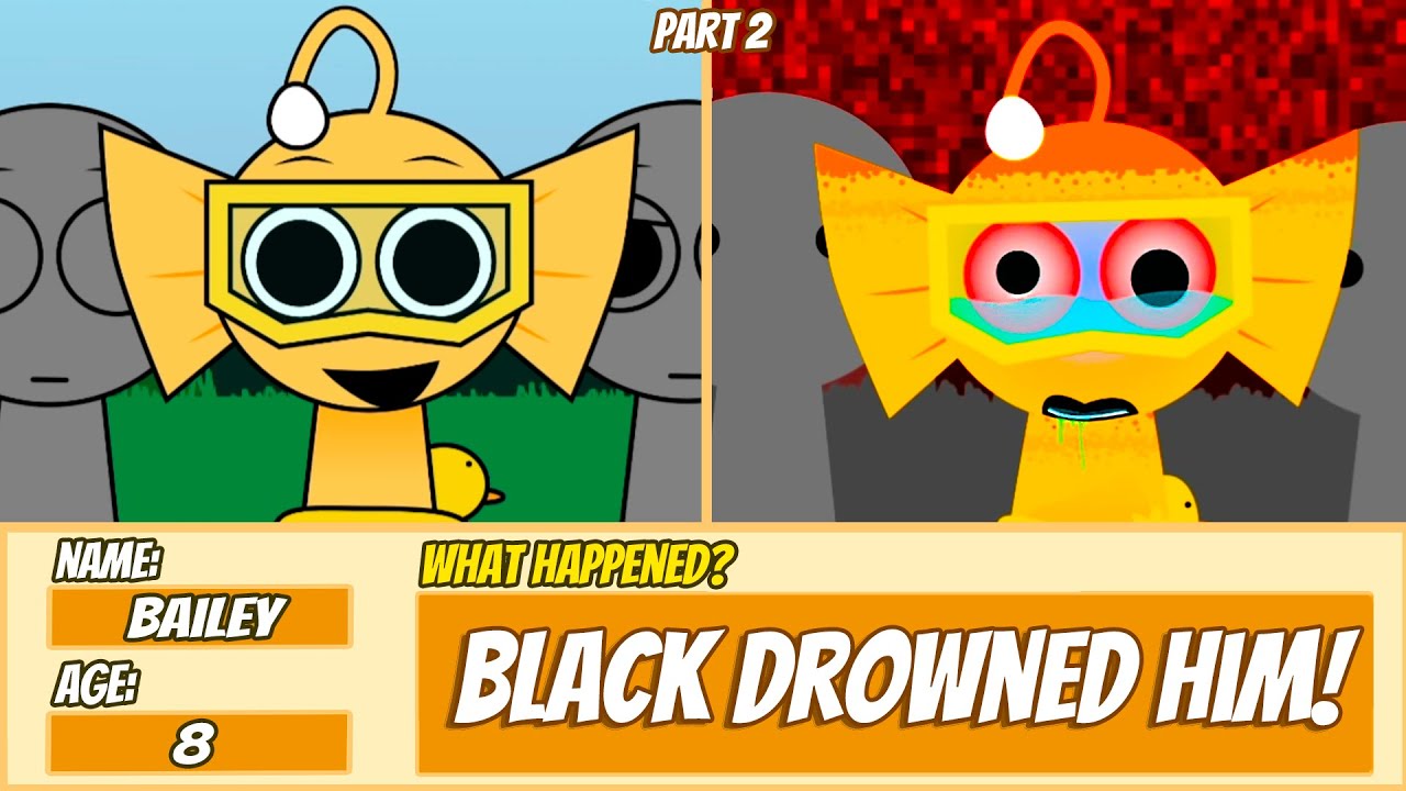 WHAT HAPPENED To Sprunki Retake Characters in Phase 2? | Descriptions ...