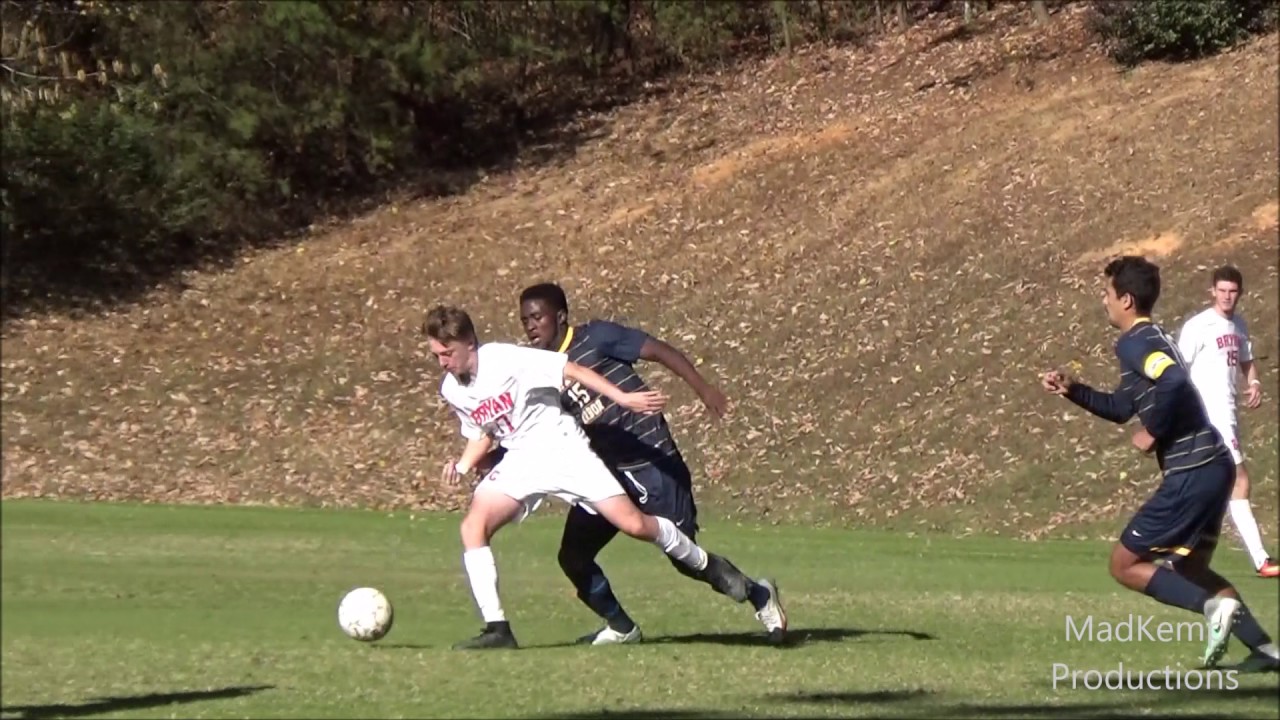 Bradley Spooner, 2016 AAC Freshman of the Year - YouTube
