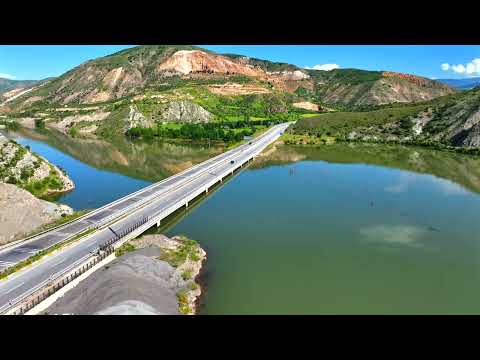 Kelkit Çayı / SUŞEHRİ - SİVAS DRONE 4K