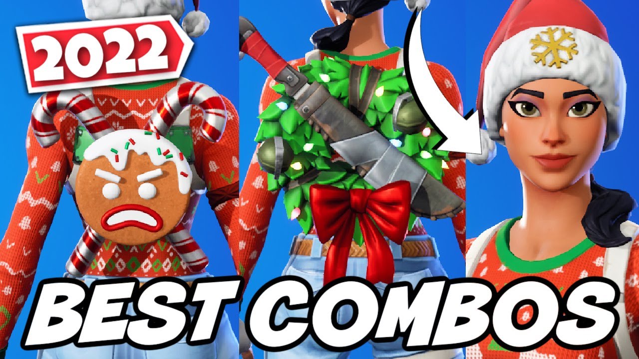 BEST COMBOS FOR NOG OPS SKIN (2022 UPDATED)! - Fortnite - YouTube