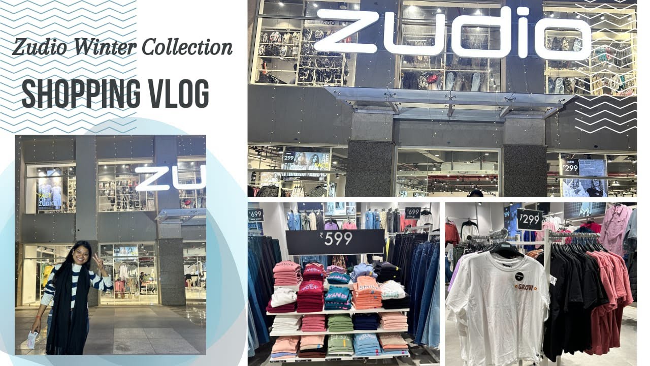 Zudio Winter Collection Haul Starting at ₹99/Zudio latest collection ...