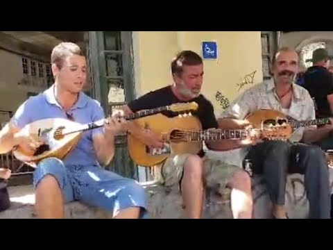Αλήτη μ' είπες μια βραδιά - ΑΝΟΜΟ - YouTube