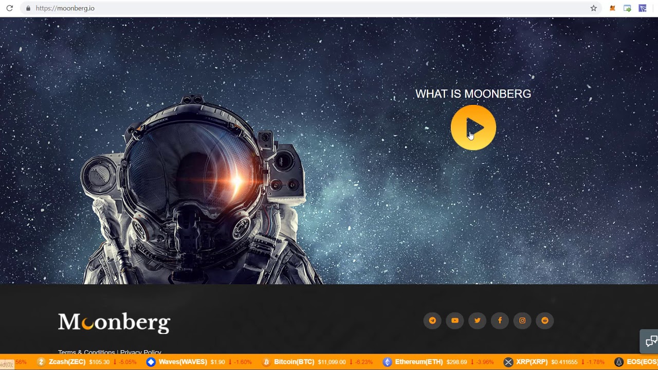 Moonberg Complete detailed Intro video(s-1)2019 - YouTube