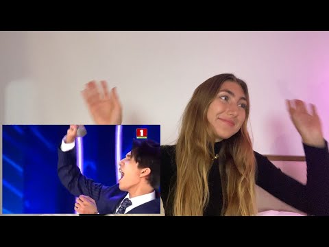 Singer reacts to Dimash Kudaibergen  - S.O.S Slavic Bazaar