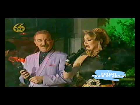 Nejat Alp & Seda Sayan - GİT DEMESİ KOLAYMI ( Kanal 6 1993 )