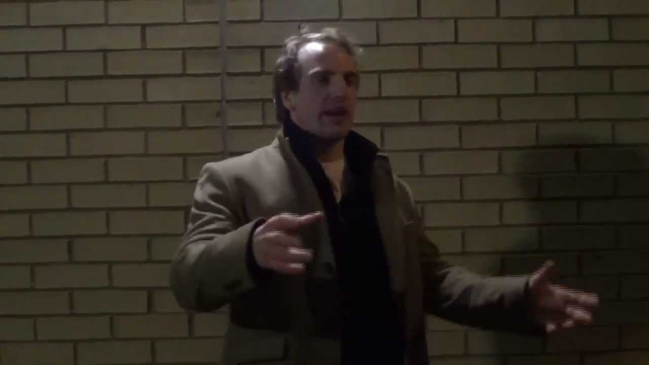 Xander Cooper speaks out about his match at LCW - Rumble :O! - YouTube