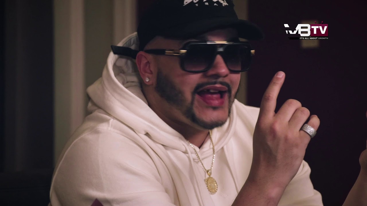 MBTV Interview featuring Cortez | Indie Recording Artist & Battle ...