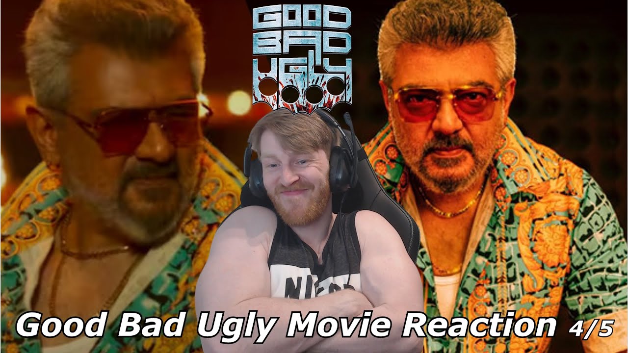 Good Bad Ugly Movie • Reaction By Foreigner 4/5 - YouTube