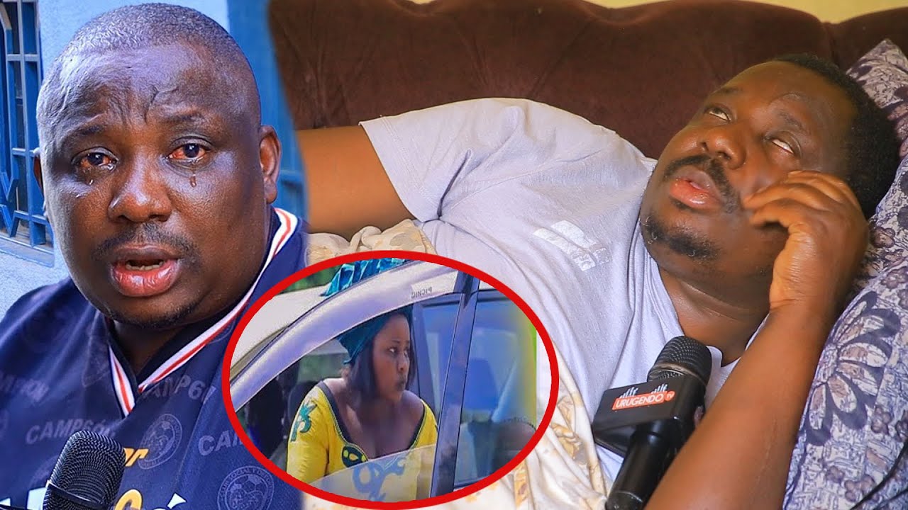 ARAPFUYE PAPA BITANGAZA😭INDABYO ZO KWIRIMBI ARAZANZE💔YAVUZE AMAGAMBO ...