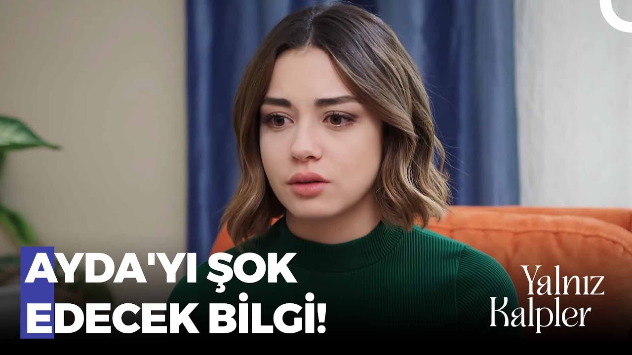 Alev'in Kim Olduğu Ortaya Çıktı - Yalnız Kalpler 60. Bölüm - YouTube